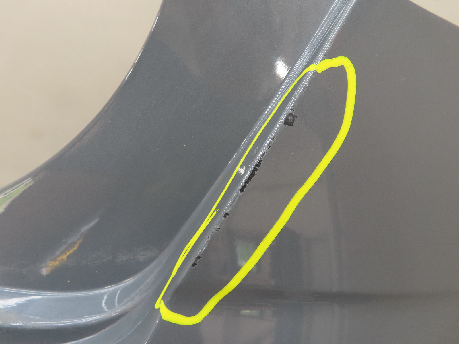 2020-2023 Hyundai Venue OEM Rear Bumper Cover | 86611-K2000
