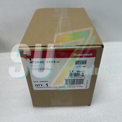 Honeywell M7284C1083 motor# 1pcs New In Box | eBay