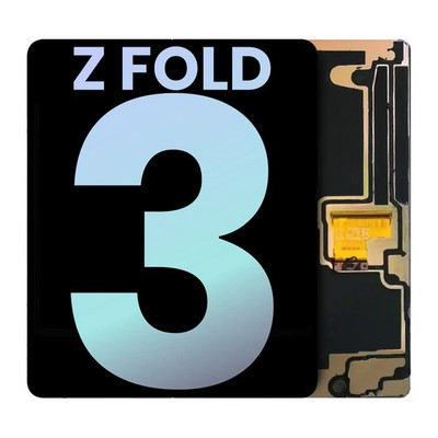 Genuine OEM Samsung Galaxy Z Fold 3 5G Inner OLED Display Digitizer ...