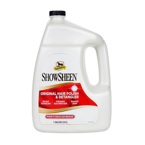 ShowSheen Original Hair Polish & Detangler 1 Gallon By Absorbine ...
