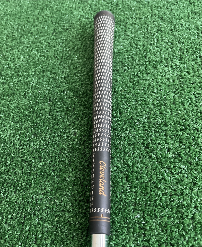 Cleveland REG 588 TOUR ZIP GROOVES Forged Gap Wedge 52°/8°, Wedge-Flex ...
