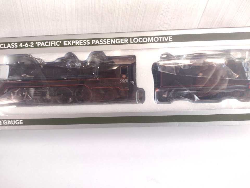 Gorgeous NSWGR ARM C38 Class Passenger Steam Locomotive - DCC - HO ...