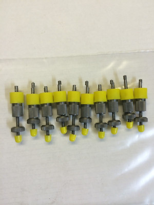 AIRCRAFT / AVIATION TOOLS 10 SKIN PINS 1/8 SSL SHEETMETAL / MECHANICS ...