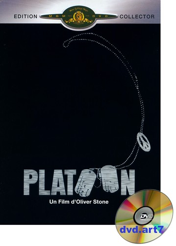 DVD : PLATOON - Édition collector - d'Oliver Stone - Willem Dafoe | eBay