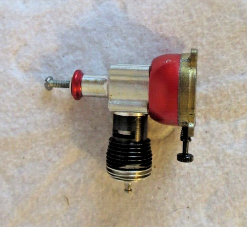 Vintage Cox .020 Pee Wee Model Airplane Engine | eBay
