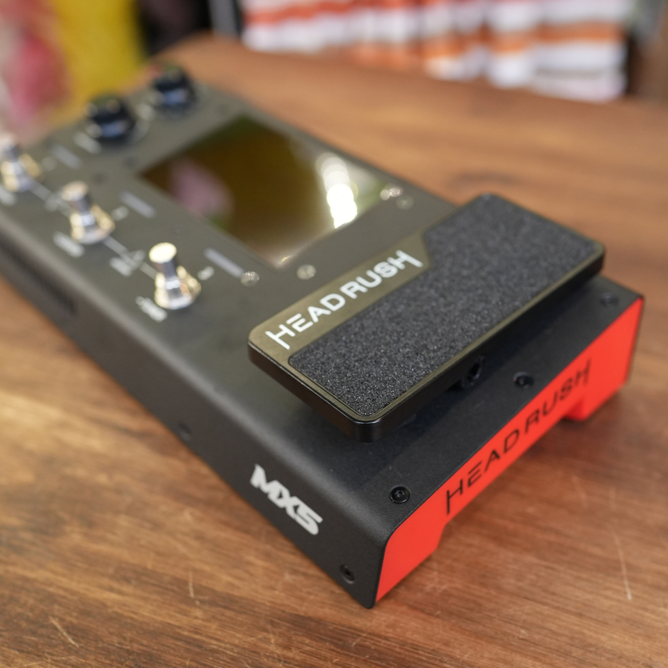 Headrush MX5 Guitar Pedal Multi-Effects Brand New Ship from Japan | eBay