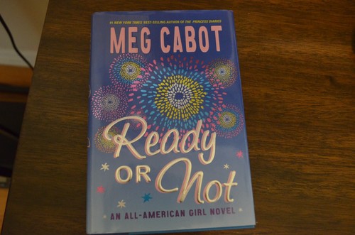 Ready or Not - Meg Cabot : SIGNED 1st Edition | eBay