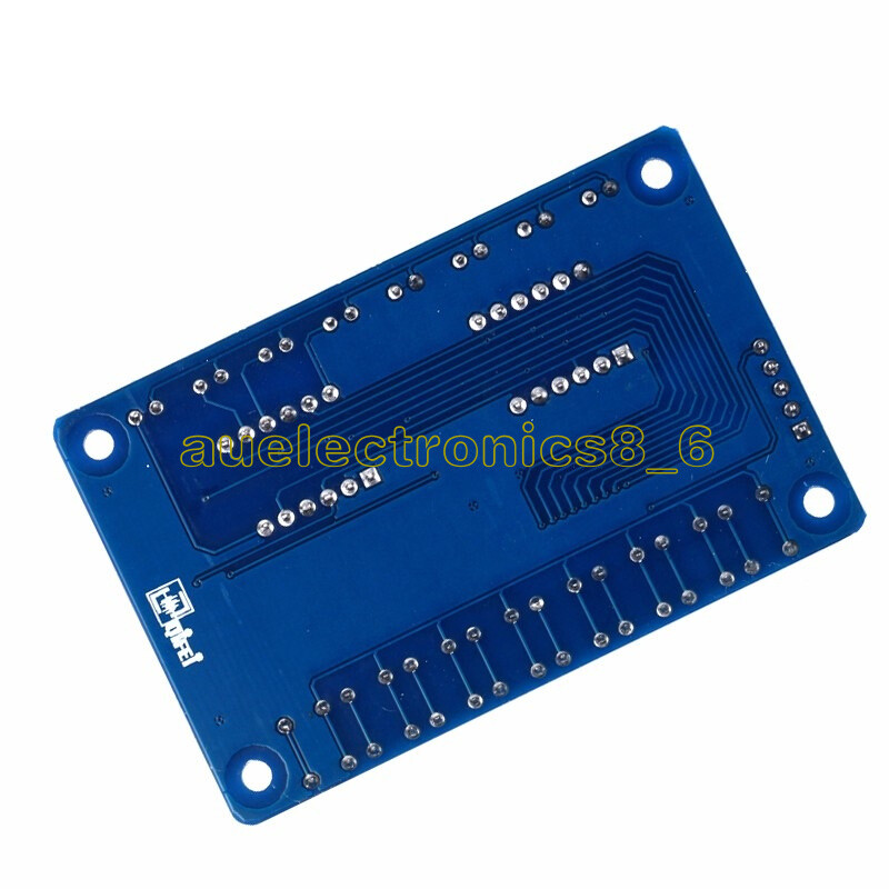 TM1638 8-Bit LED 8-Bit Digital Tube 8 KeyS Display module for AVR ...