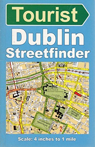 Tourist Dublin Streetfinder | eBay