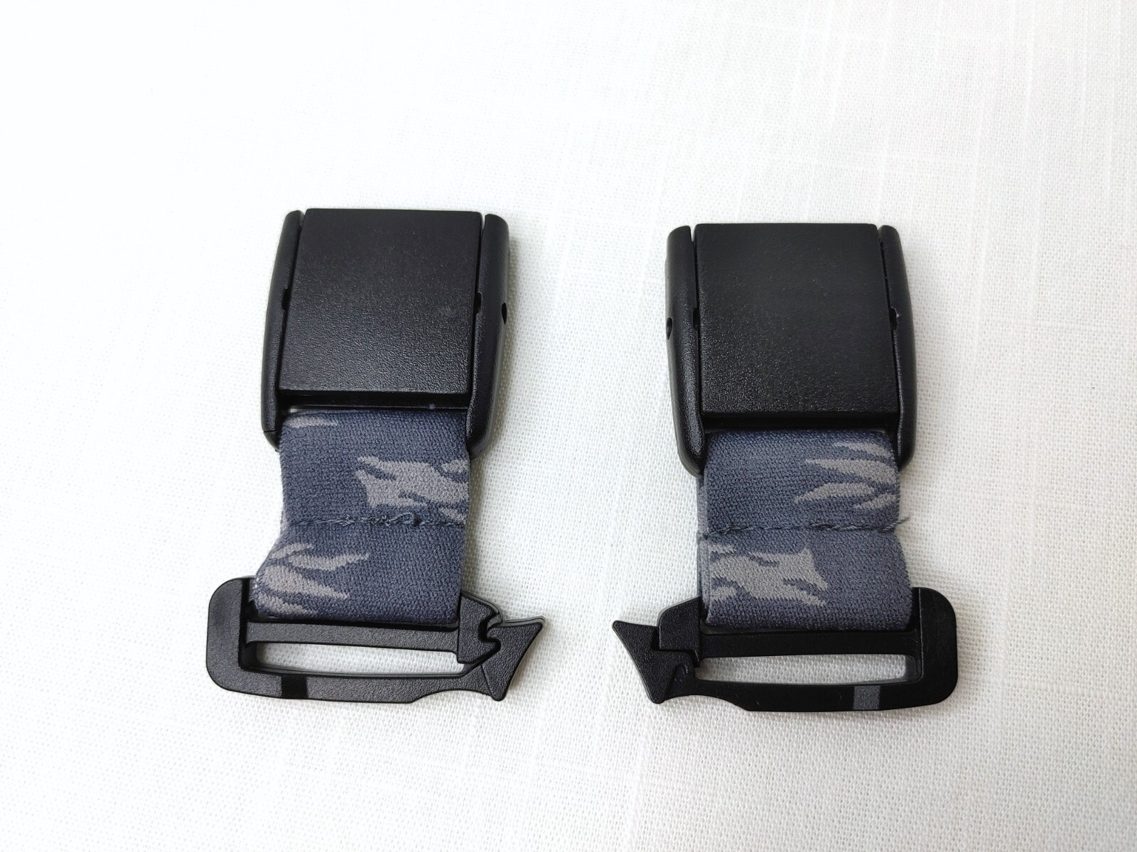SITKA SUSPENDER REPLACEMENT BUCKLES FOR PANTS. LOT OF 2, FRONT ...