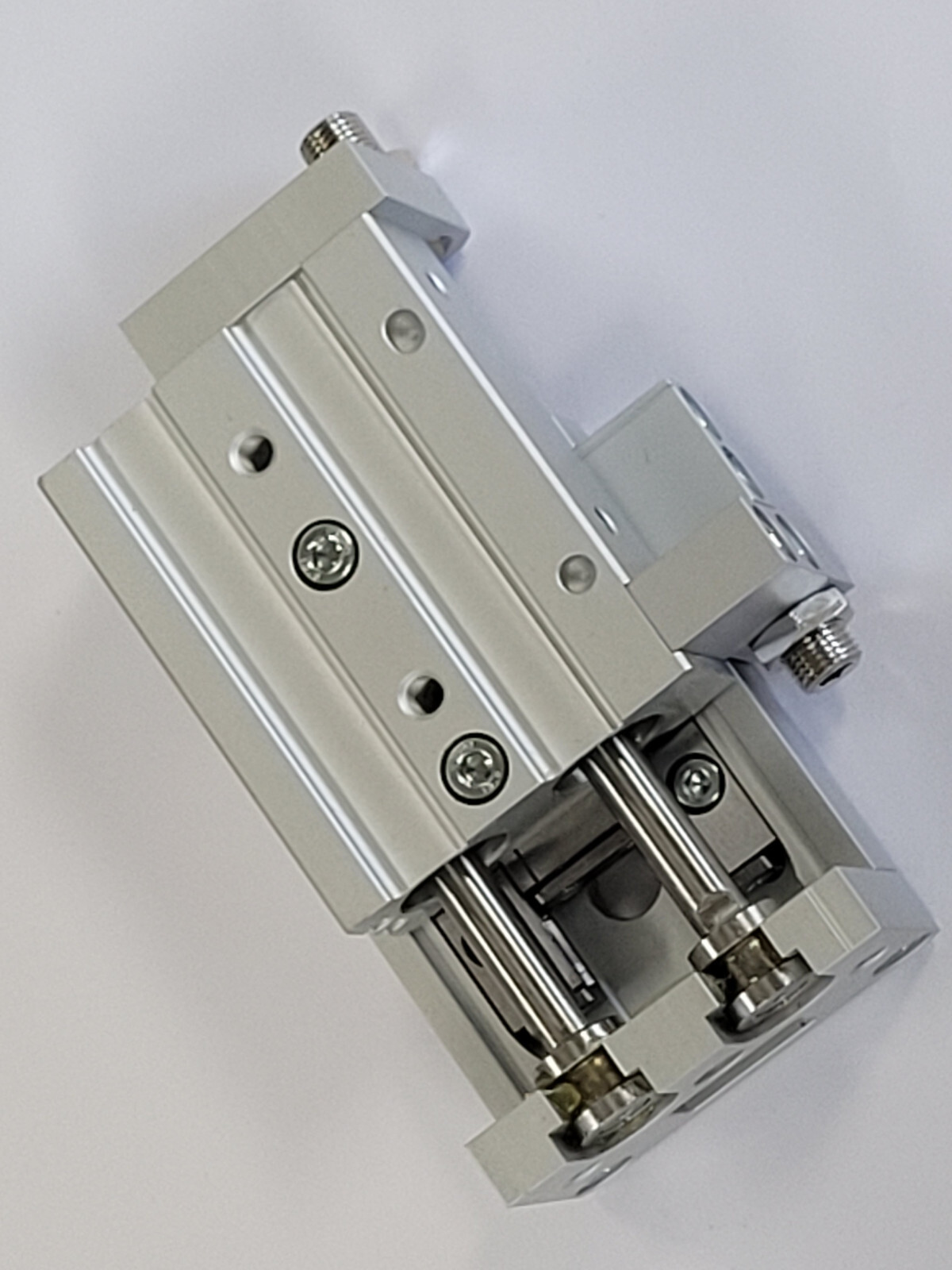 SMC Air Pneumatic Slide Table Cylinder Mxs16-30a 16 Bore 30 St for sale ...