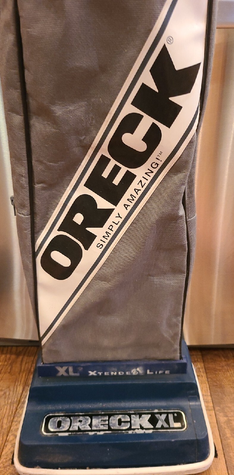 Vintage Oreck XL Classic Vacuum Cleaner XL2310RS- Working Plus 5 Extra ...