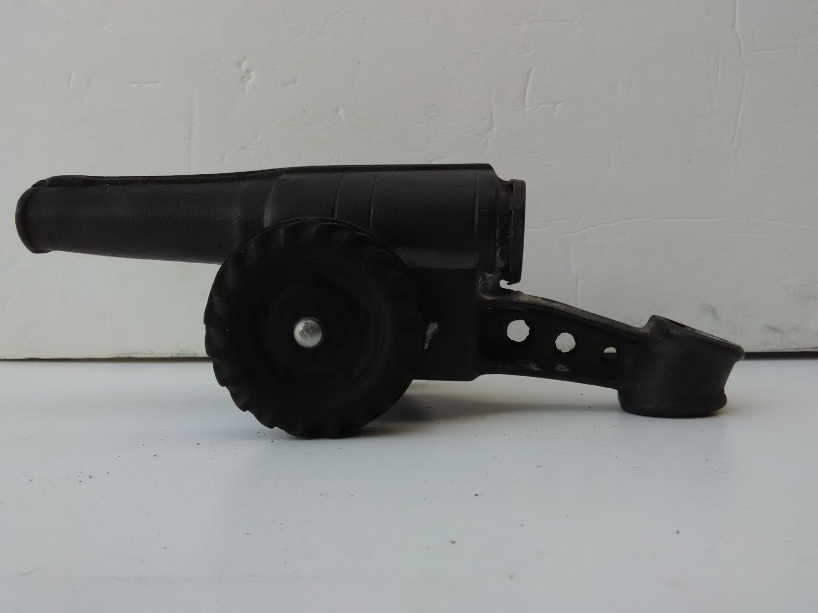 Vintage 1950s Conestoga Big Bang Bangsite Cannon Model 60 MM Model Cast ...
