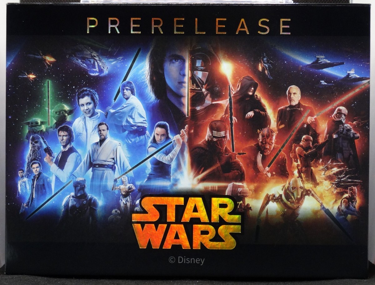 Star Wars Atte Diagram