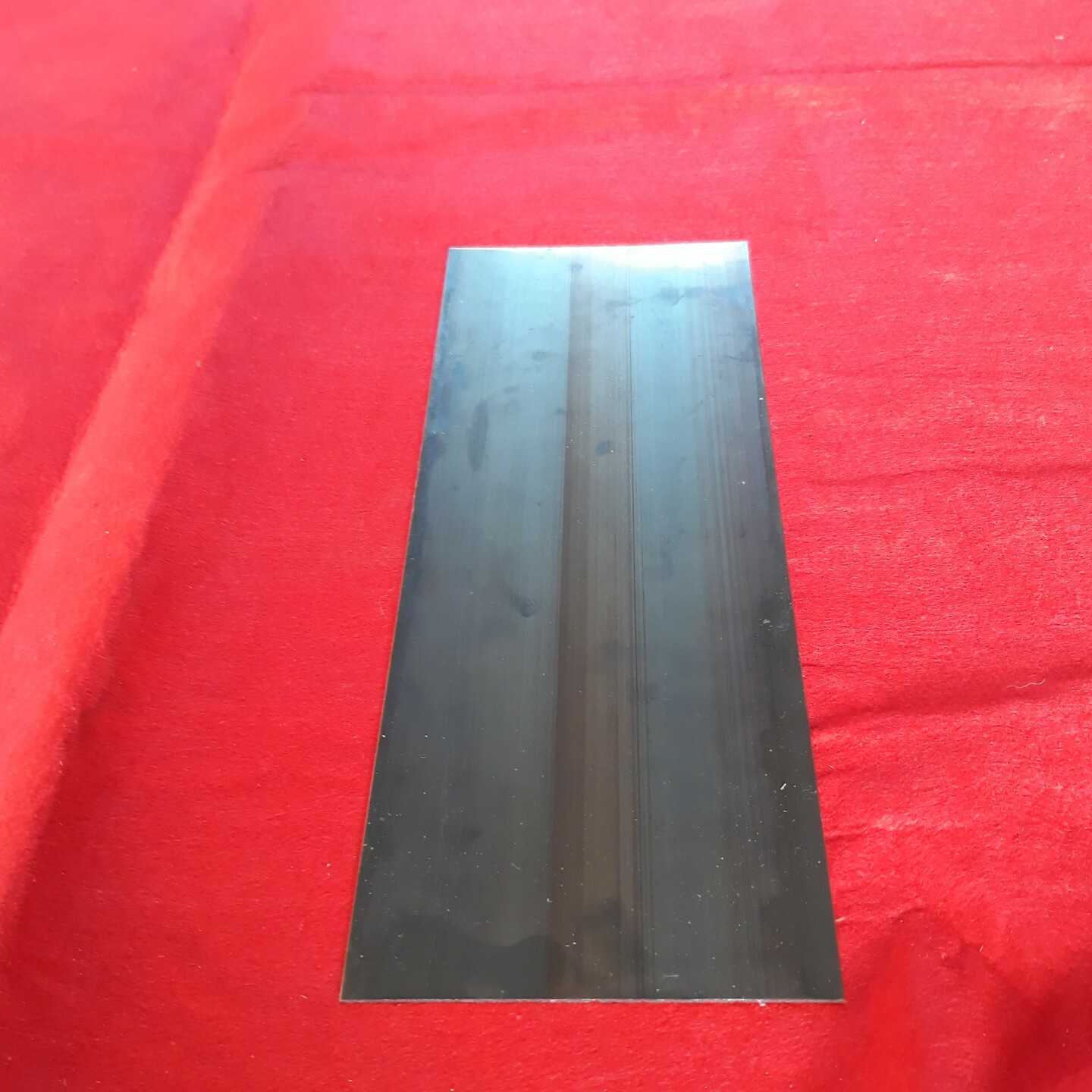 Spring steel strip Spring band steel 114 mm x 1.2mm X 304mm CS95 carbon ...