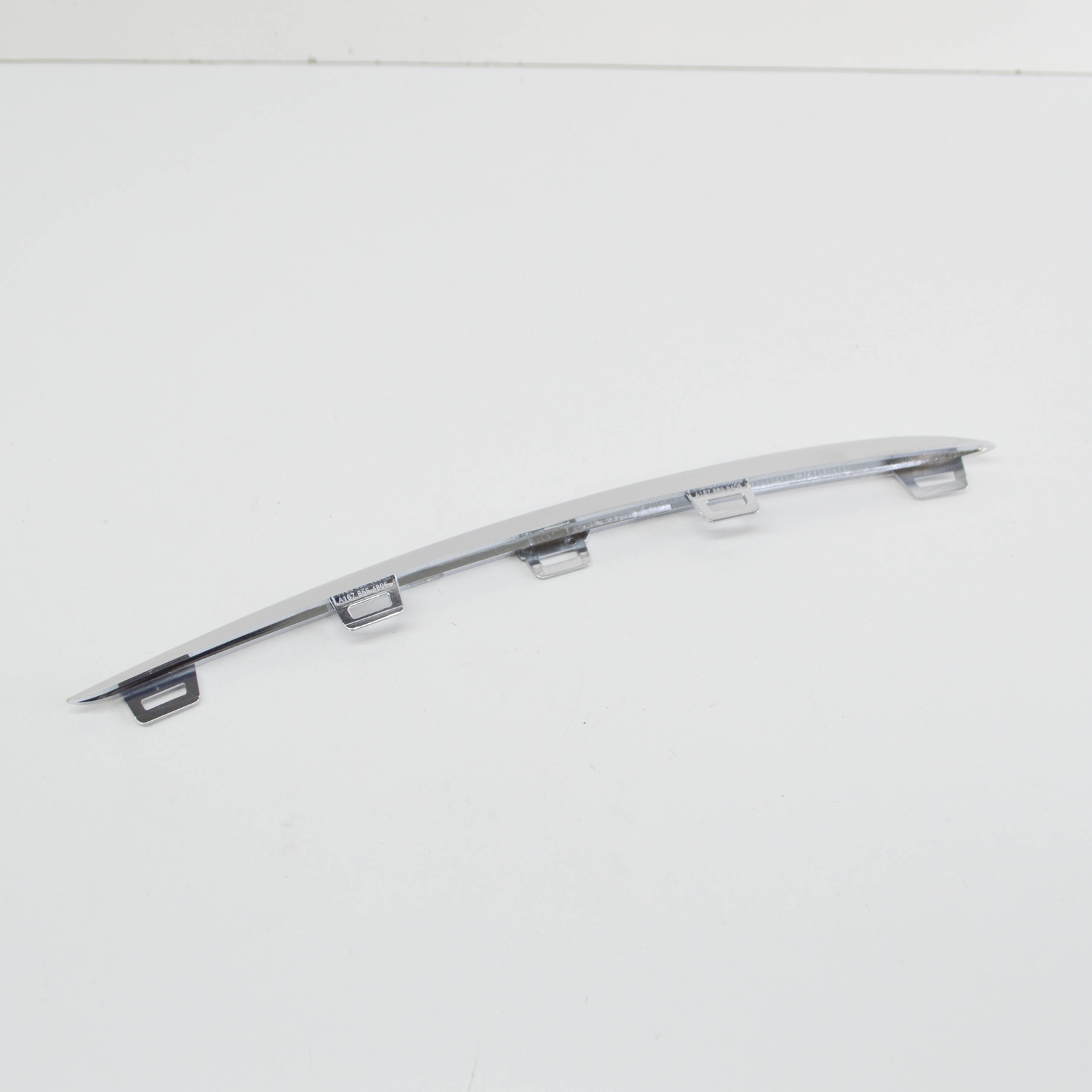 MERCEDES-BENZ GLE W167 Front Right Bumper Trim Molding A1678858303 NEW ...