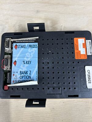 Barcrest MPU5 Game Card (Fireball) | eBay UK