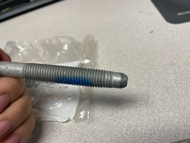 GMC 11562587 GENUINE OEM FACTORY ORIGINAL MOUNT BOLT for sale online | eBay