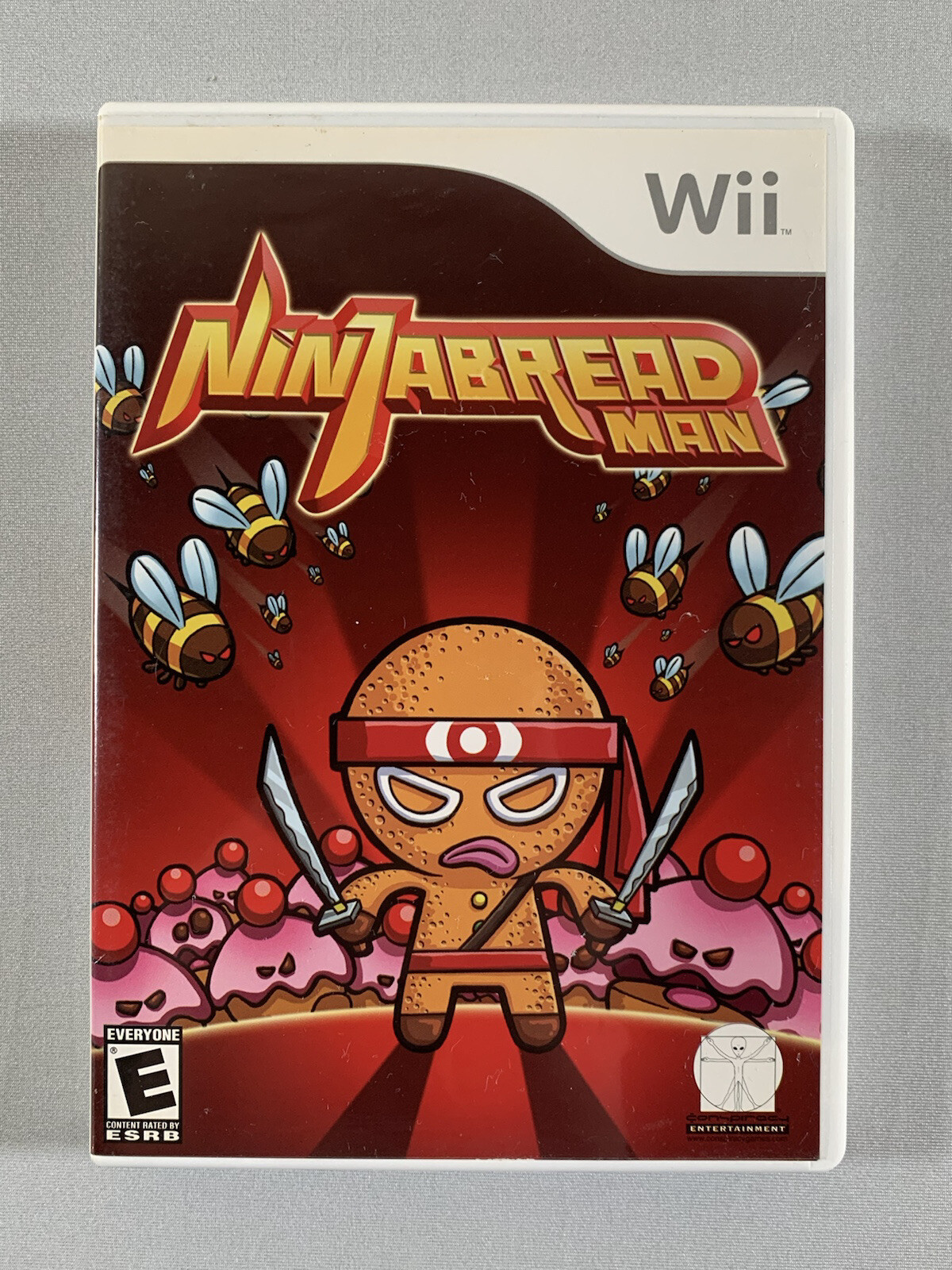 Ninjabread Man (Nintendo Wii, 2007) for sale online | eBay