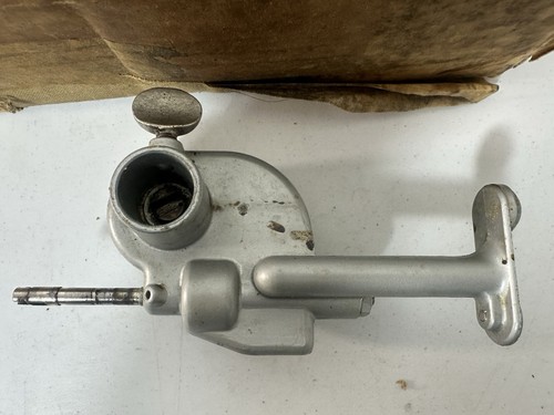 Vtg Sunbeam Mixmaster 2360 12-Speed With Meat Grinder No 9 Power ...