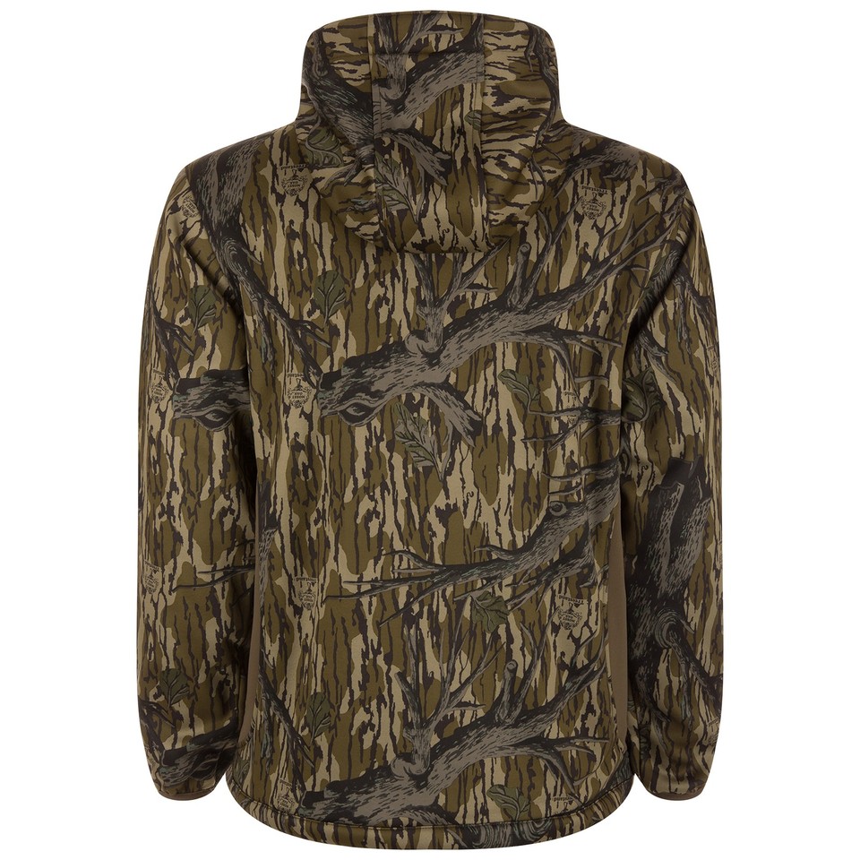 DRAKE Men's Non-Typical Endurance Mossy Oak Original Treestand Jacket ...