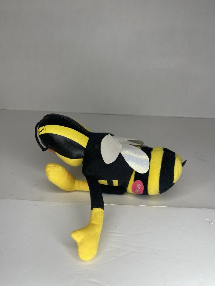 RARE Barry Bee Movie Talking Plush DreamWorks 2007 (Voice Does Not Work ...