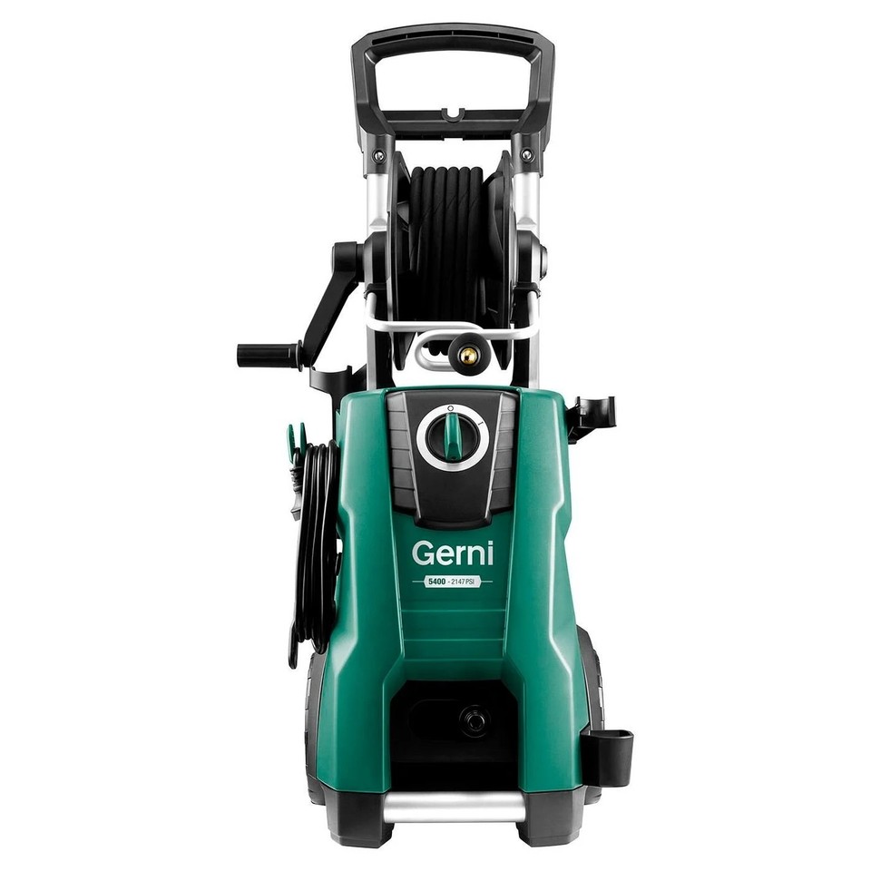 Gerni 5400 2147PSI 2100W High Pressure Washer GPW-5400 | eBay Australia