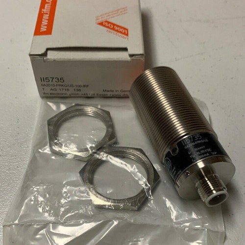 A IFM II5735 Proximity Switch Sensor 10~55 VDC 450 HZ New | eBay Australia