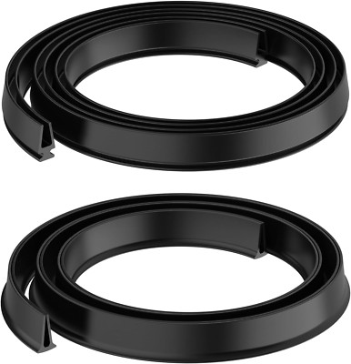 Larson & Pella Storm Door Sweep Replacement - Vinyl & Metal Seal Strip ...