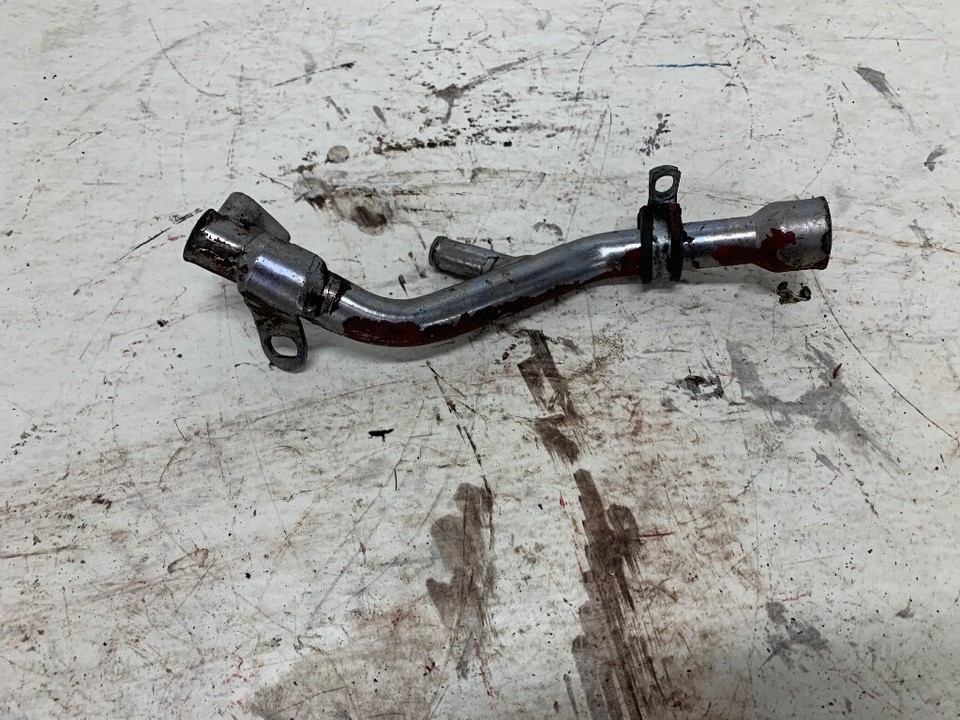 Mack MP8 Engine Air Compressor Supply Line 20723200 From 2018 GU713 | eBay