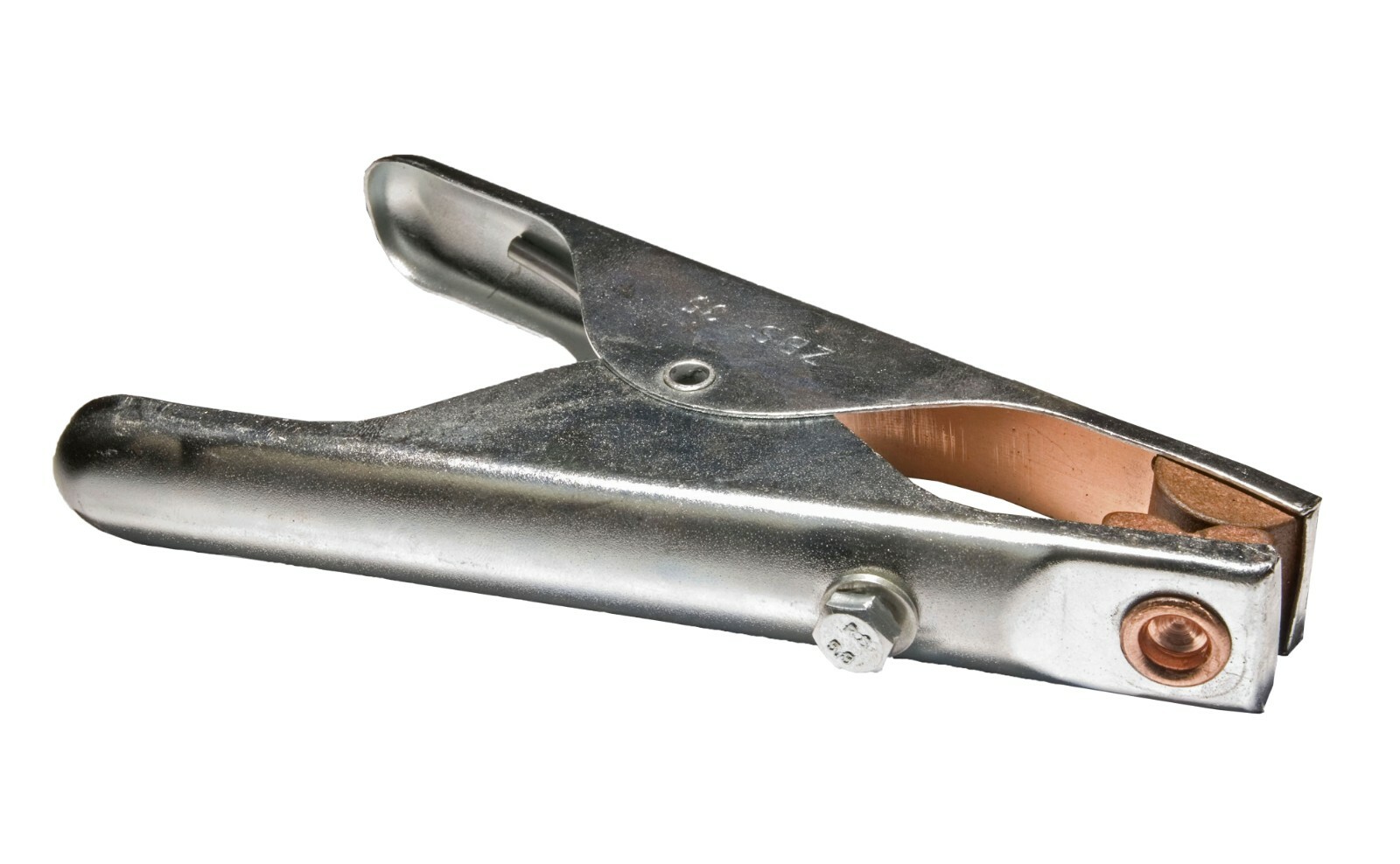 400A Earthing Clamp 400 Amp Welding Welder Crocodile Metal Tig Mig ...