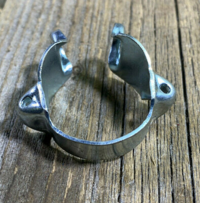 Vintage Bicycle Parts - Cable Stop Clamp - Nelo's Cycles