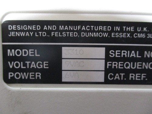 Jenway pH Meter 3310 - Picture 5 of 5