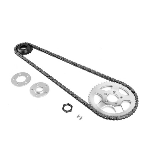 MOFUN Chain Drive Conversion Kit For 1995-1999 Harley Sportster XLH1200 ...