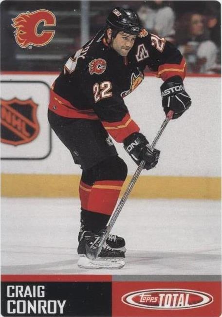 2002-03 Topps Total - Craig Conroy #183 for sale online | eBay