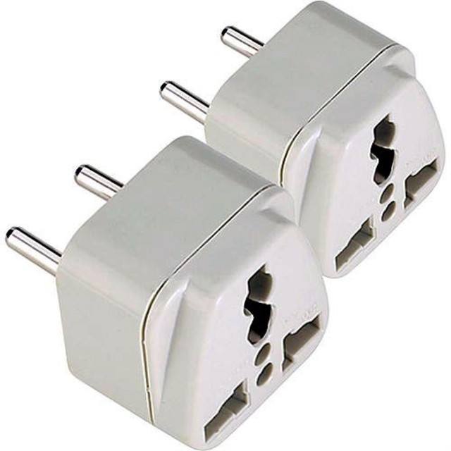 Lewis N. Clark Europe Asia Electrical Plug Adapter E106 for sale online ...
