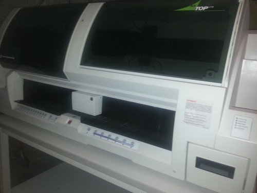 Instrumentation Laboratory ACL Tops CTS Coagulation Hemostasis Analyser ...