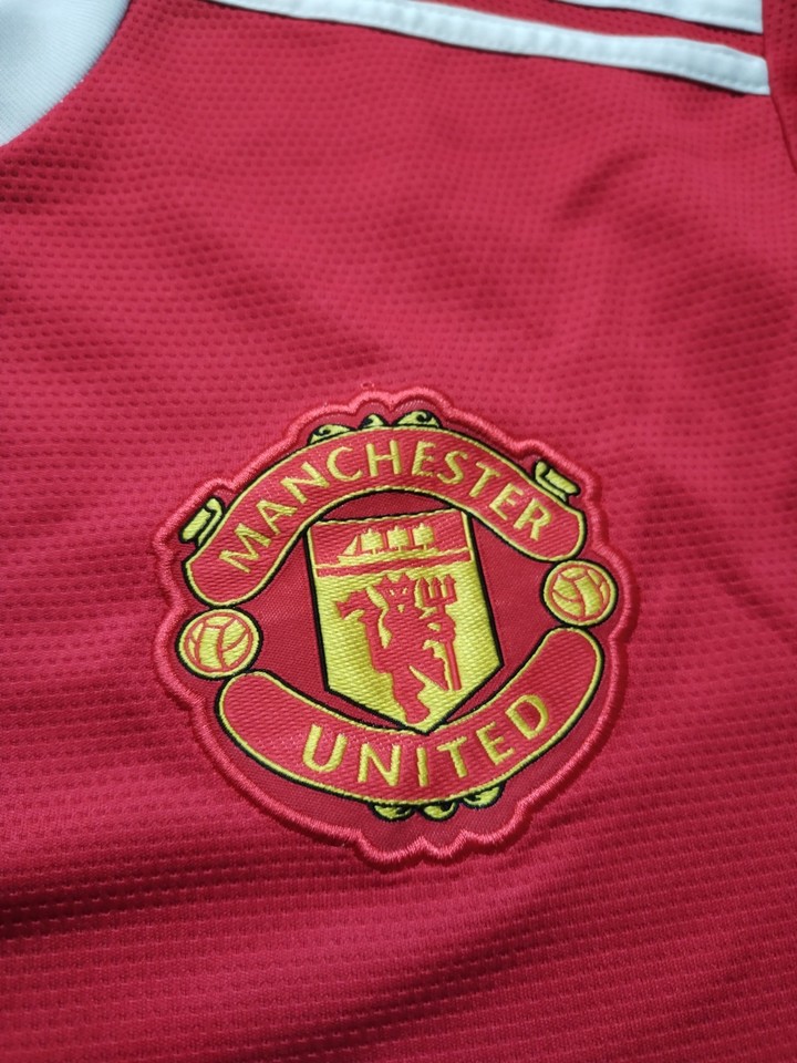 Manchester United Football Shirt Size 2XL | eBay UK