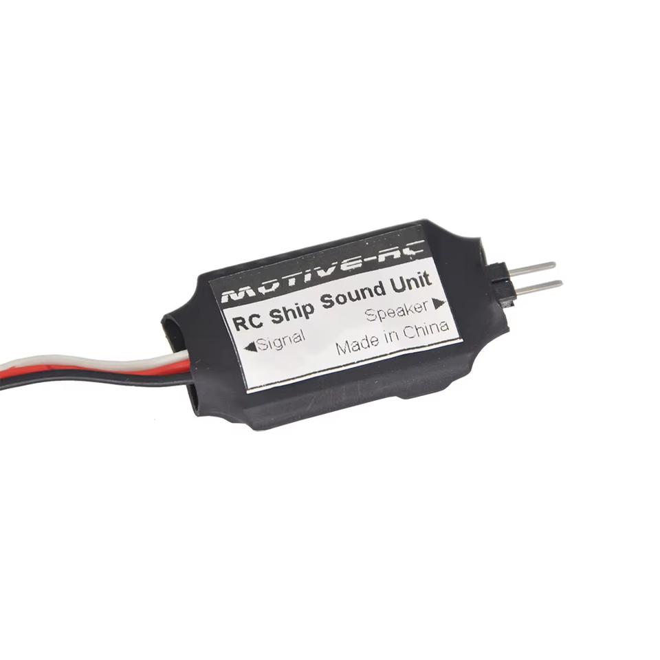 Remote Control Steam Whistle 5V Sound Module Mini Siren Unit Simulation ...