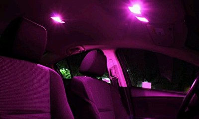 Ford Falcon AU BA BF XR6 XR8 Turbo FPV PINK LED Interior Light ...