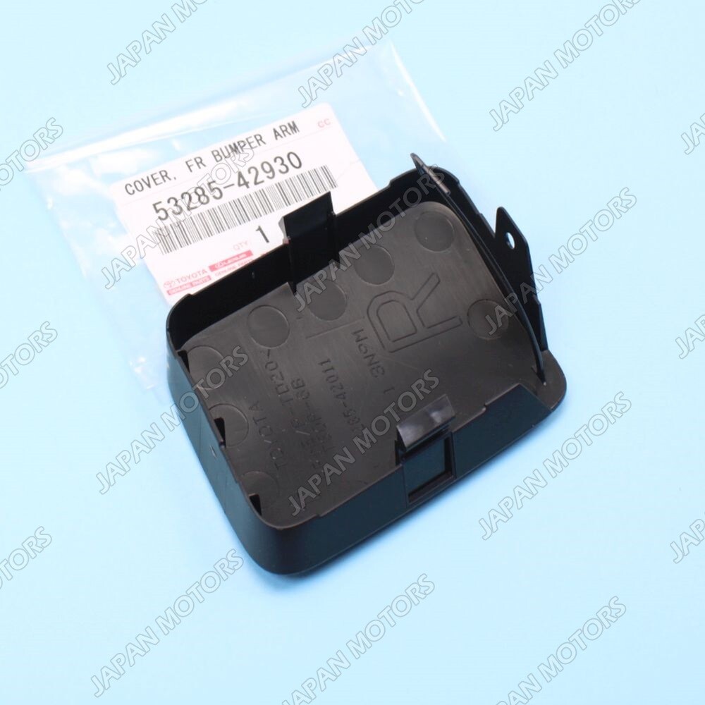 New OEM Toyota 2006-2008 RAV4 Front Bumper Tow Eye Hook Right Cover 53285-42930 | eBay