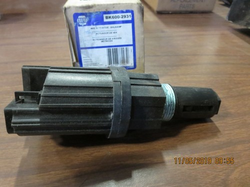 DORMAN 600-101, 4WD AXLE ACTUATOR, GENERAL MOTORS, GM, 4x4 ACTUATOR | eBay