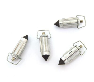 4 Pack Reproduction Keihin Carburetor Float Needle Honda Kawasaki ...