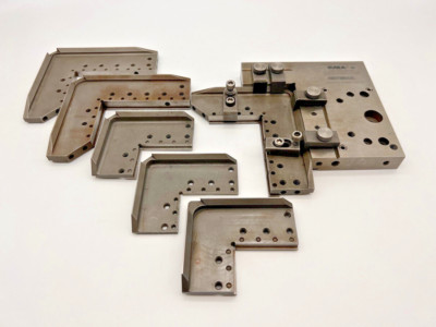 Istema Wire EDM Square Holder Set - Wire EDM Tooling | eBay