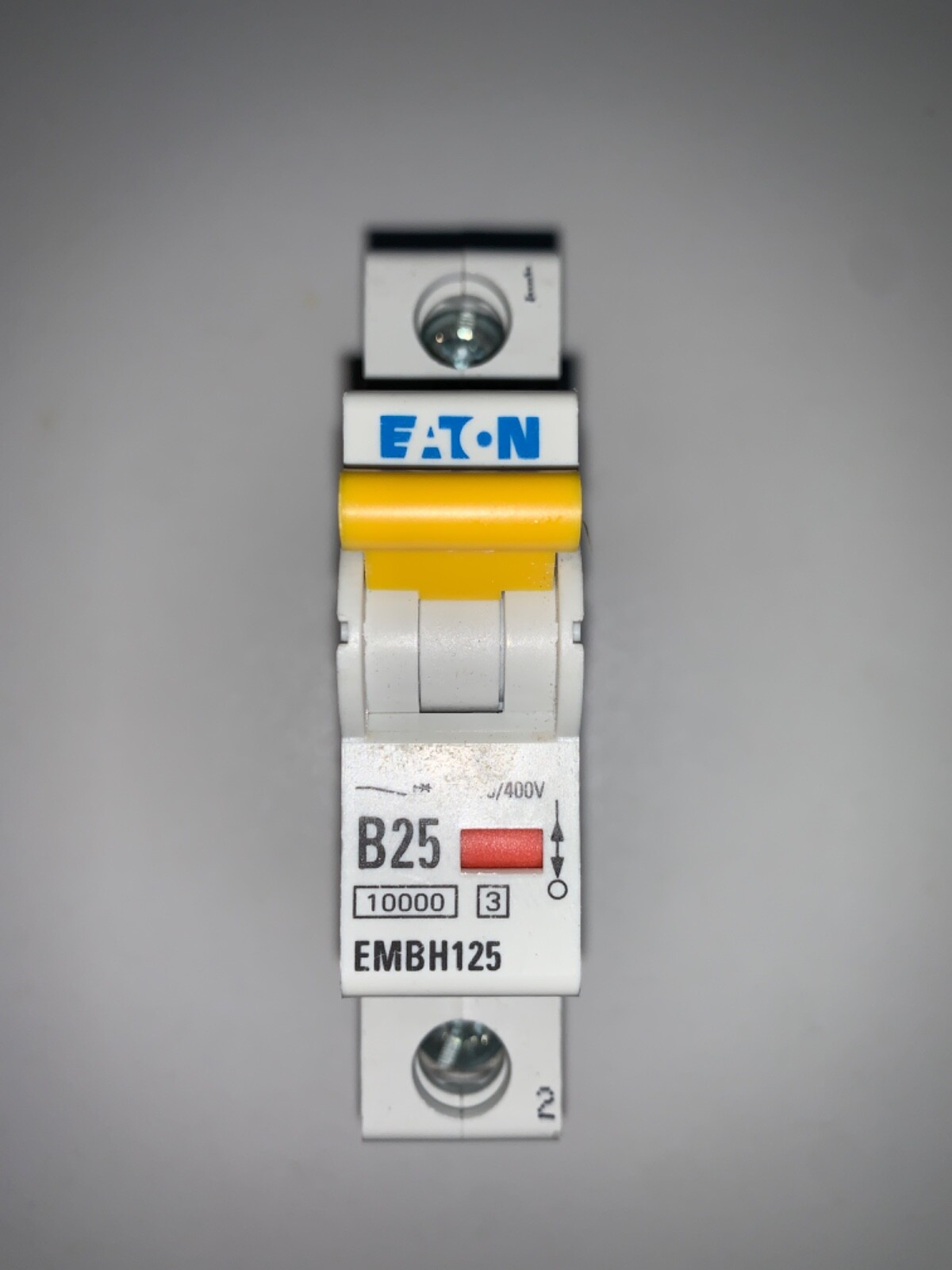 EATON MEM Memshield 3 EMBH EMCH MCB 6a 10a 16a 20a 32a 40a 63a TYPE B C ...