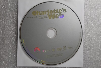 Charlottes Web (DVD) Fullscreen 97361568447| eBay