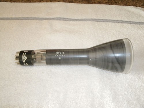 Vintage Rayonic 3EP1 CRT Oscilloscope Tube For Lectrotech - Open Box | eBay