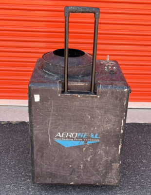 AeroSeal Home Seal Pro 2.0 Duct Sealing Fanbox 82ASF6030 HomeSeal Pro 2 ...