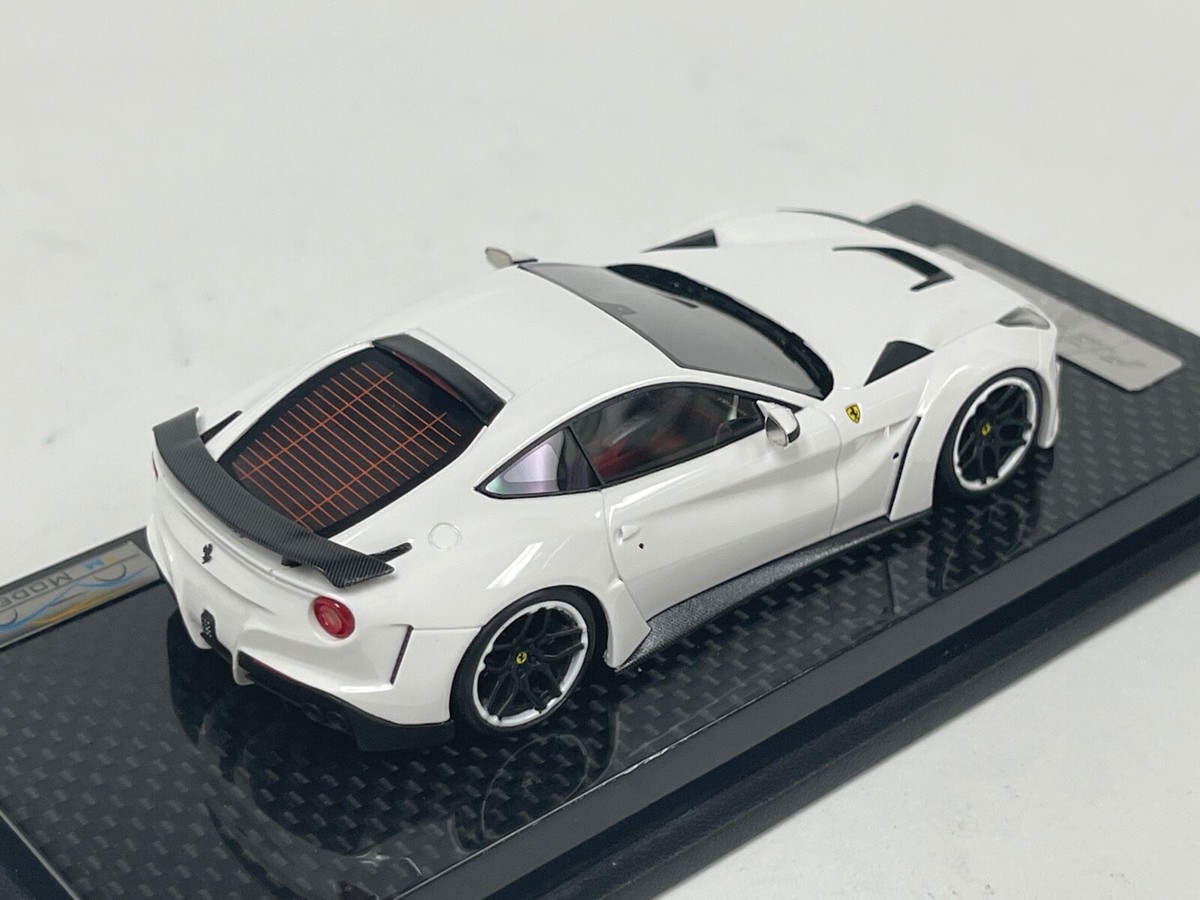 Novitec Builds A 774hp Ferrari F12 Berlinetta