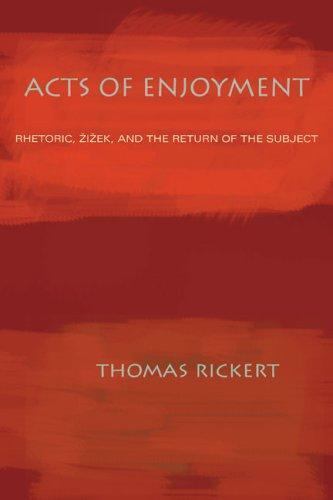 Composition, Literacy, and Culture Ser.: Acts of Enjoyment : Rhetoric ...